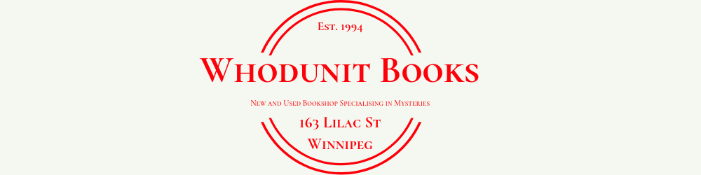 Whodunit? Mystery Bookstore